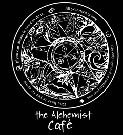 FULL MENU. – The Alchemist Cafe